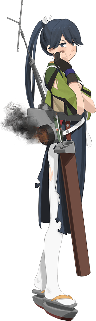 凤翔・改二战 - 舰娘 - 是谁呼叫舰队